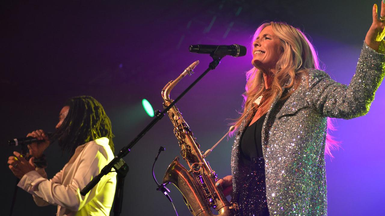 Konzert: Candy Dulfer bei den Leverkusener Jazztagen | ard.de