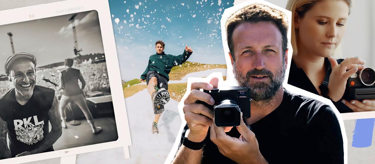 Doku: Galleripky – Fotografie mit Paul Ripke | ard.de