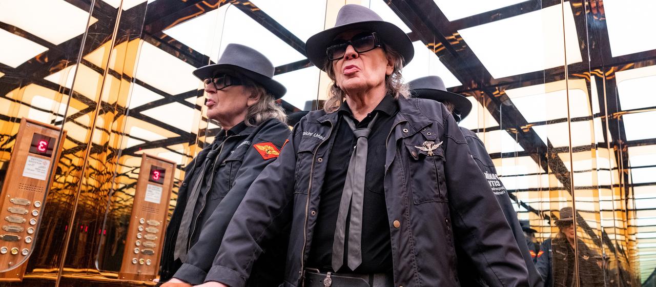 Udo Lindenberg.Rebell. Rockstar. Ikone. | ard.de