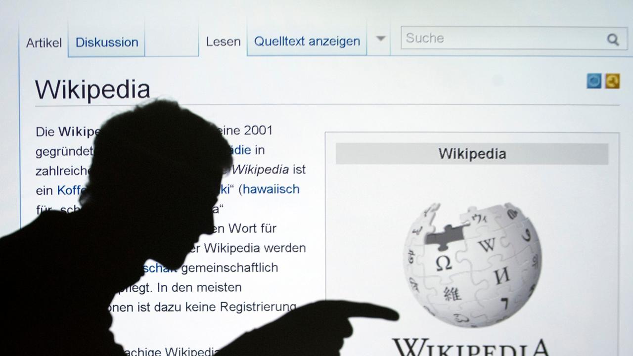 Online-Enzyklopädie – Wikipedia nutzen und mitgestalten | ard.de