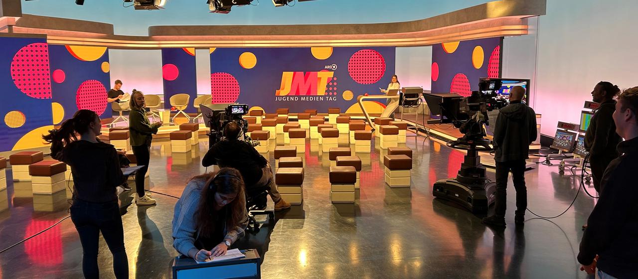 Livestream zum JMT 2025 | ard.de