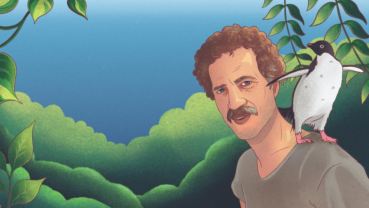 Werner Herzog – zu groß für Deutschland | ard.de