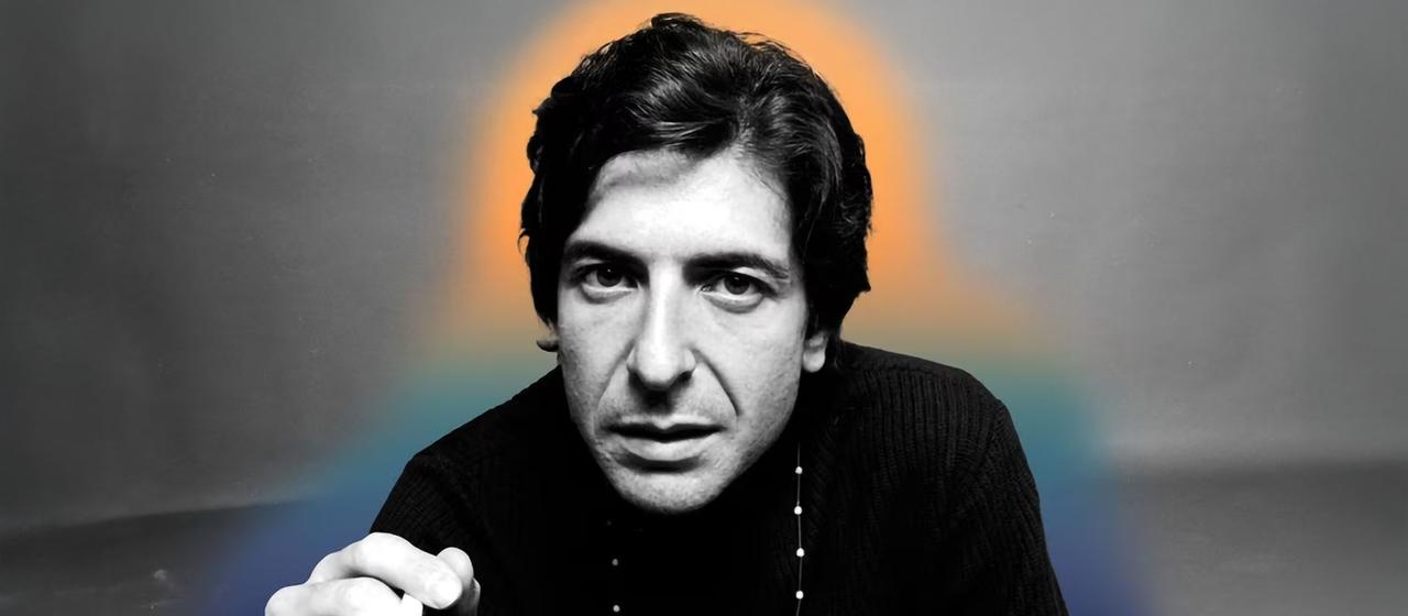 Porträt des Songwriters: Leonard Cohen: Beautiful Loser und Weltstar ...