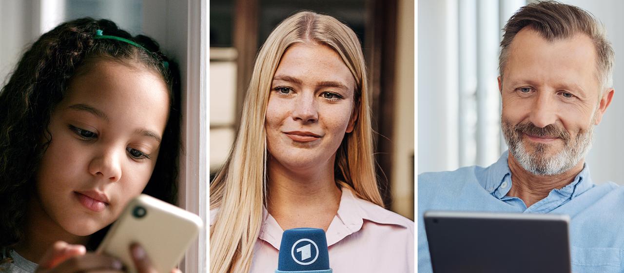 ARD Nachrichtentag: Entstehung und Produktion von News | ard.de