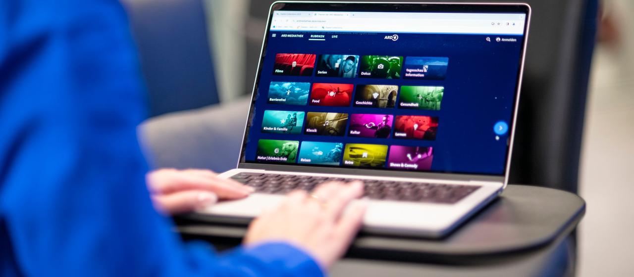 Newsletter der ARD Mediathek – Filme, Serien und Dokus | ard.de
