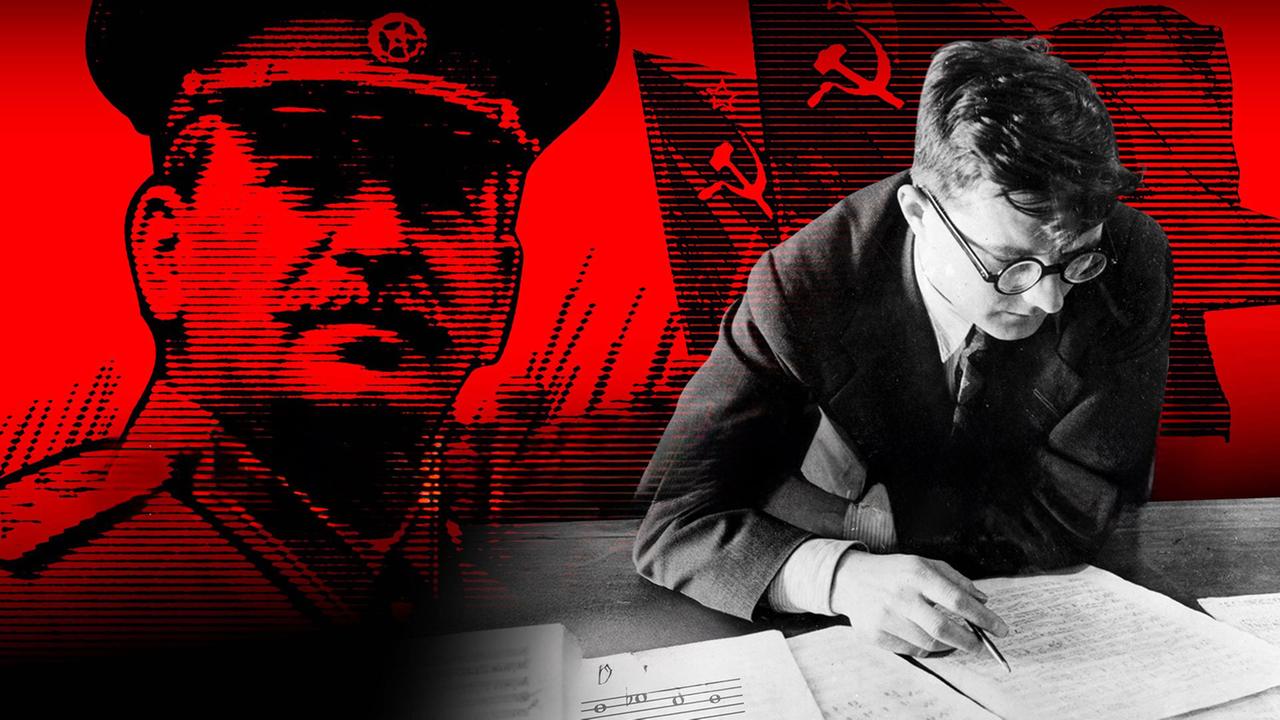 Der Fall Schostakowitsch: Vier Töne gegen Stalin | ard.de