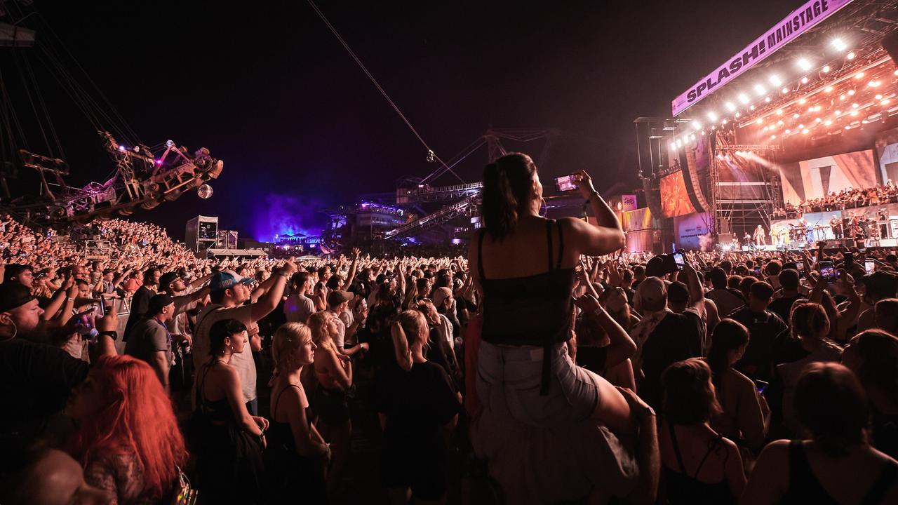 Die Doku zum Festival: 25 Jahre Splash!-Festival: größer als Hip-Hop ...