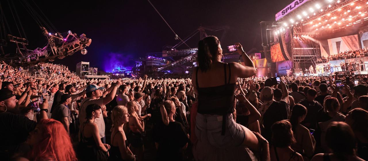 Die Doku zum Festival: 25 Jahre Splash!-Festival: größer als Hip-Hop ...