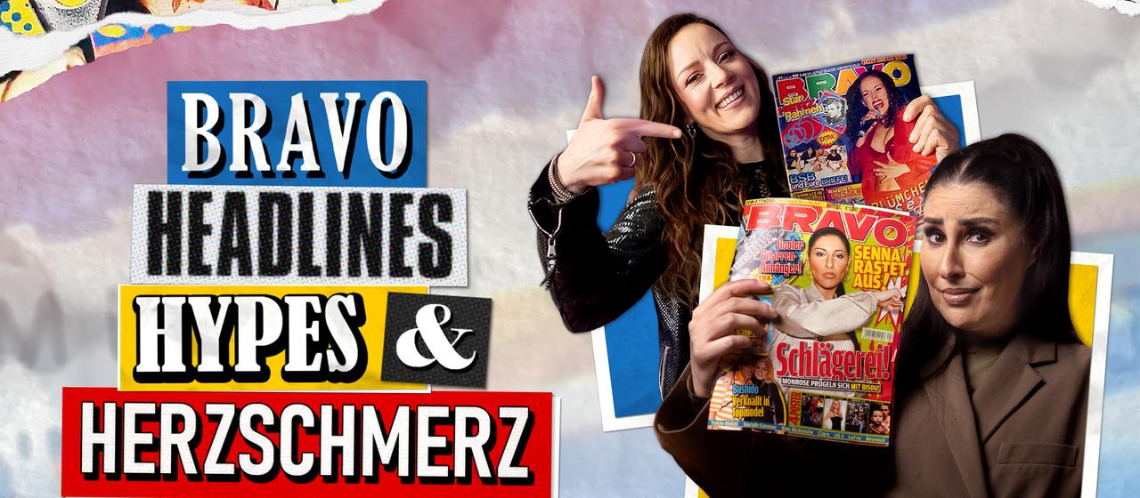 BRAVO – Headlines, Hypes und Herzschmerz: BRAVO – Headlines, Hypes und ...