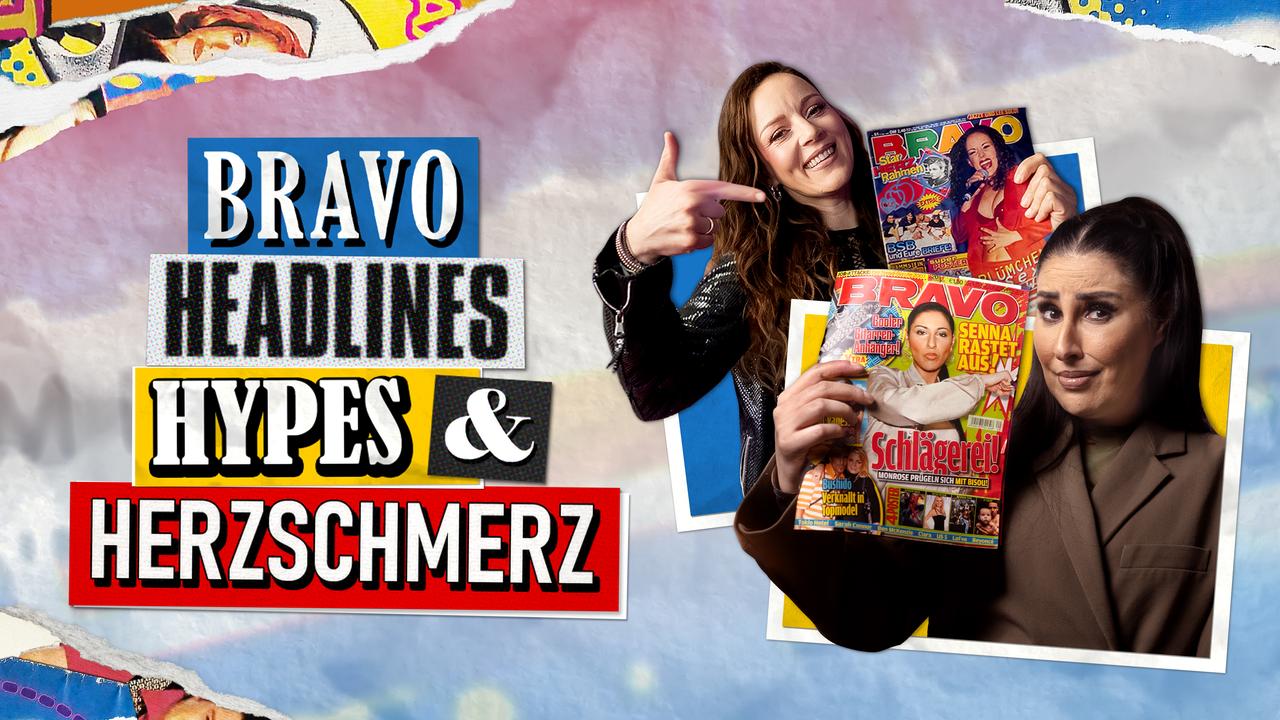 BRAVO – Headlines, Hypes und Herzschmerz: BRAVO – Headlines, Hypes und ...