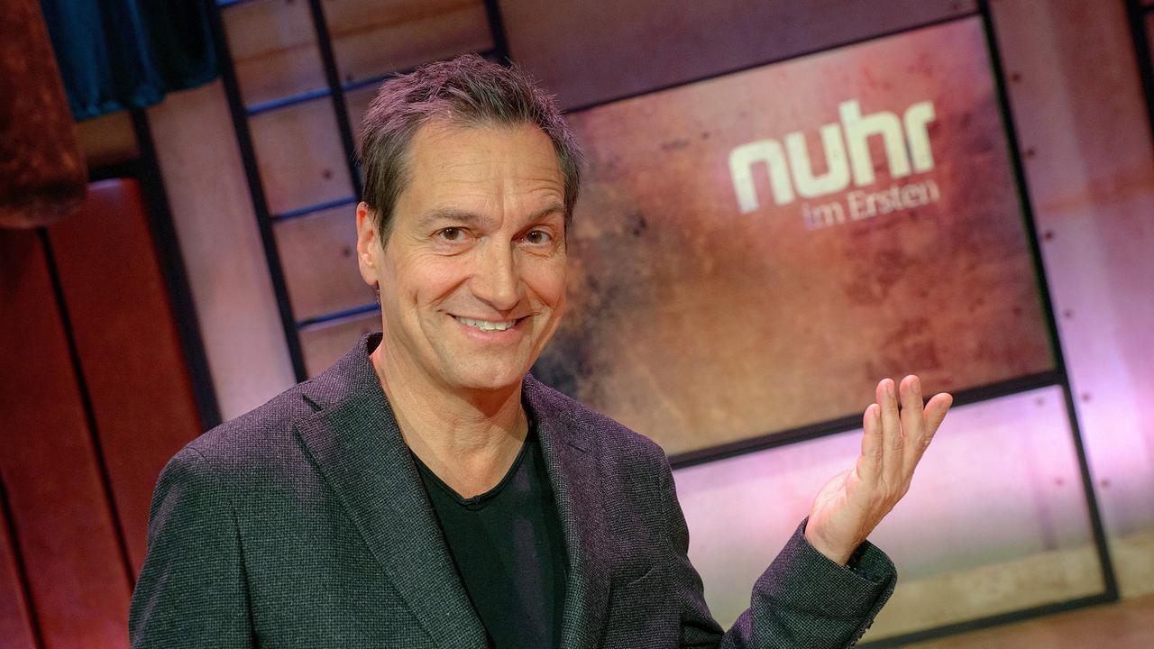 Nuhr im Ersten: Comedy | ard.de
