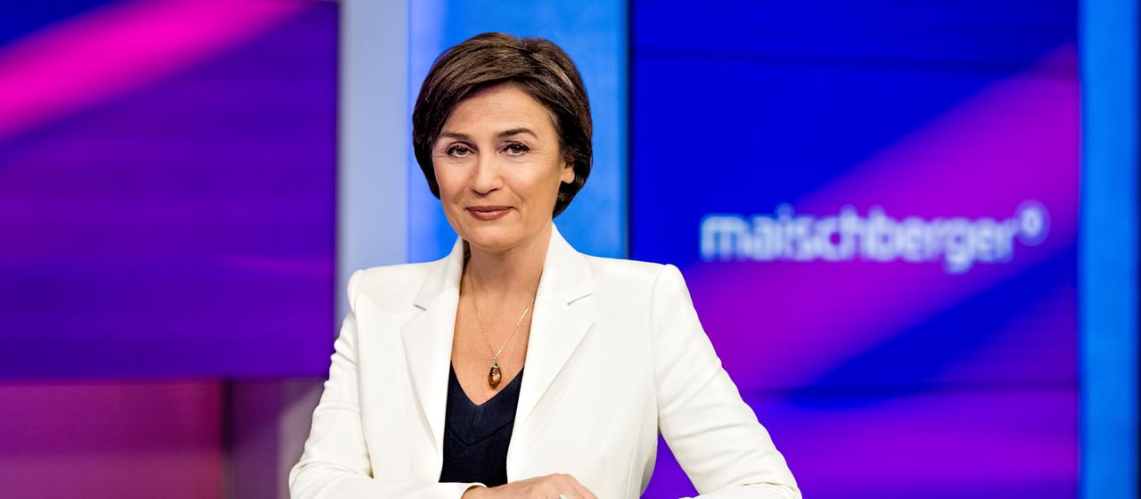 „maischberger“ am Mittwoch, 20. Mai 2026, 23:35 Uhr im Ersten | ard.de