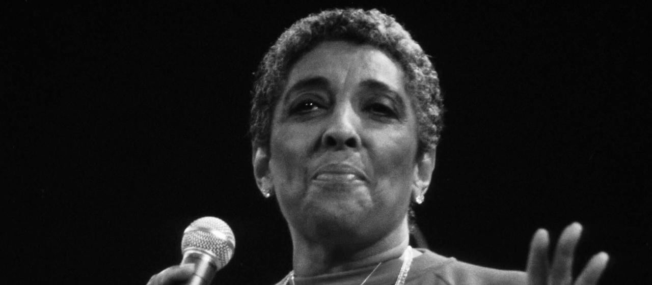 WDR 3 Jazz: Jazzsängerin Carmen McRae | ard.de