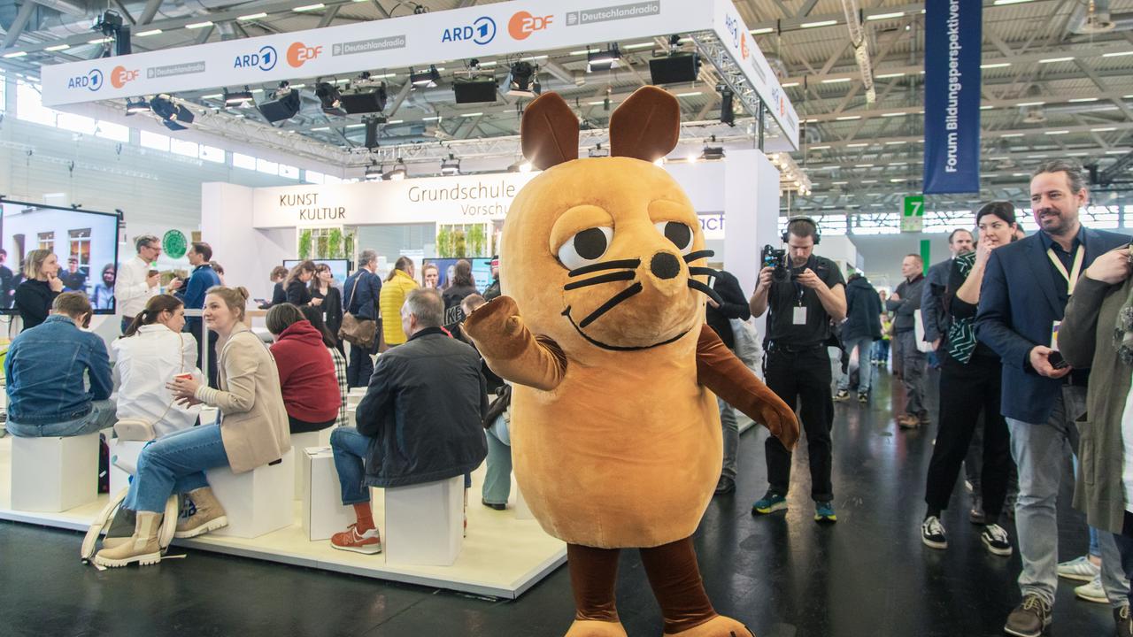 Bildung im Fokus: Die ARD auf der Bildungsmesse didacta 2026 | ard.de
