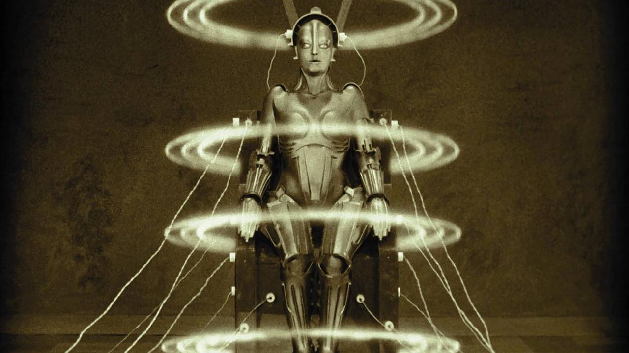 Metropolis setzt Maßstäbe für Science-Fiction | ard.de